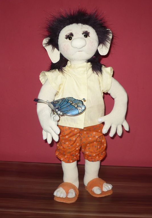 Alkotásaim, munkáim: Koponyányi Minyi Monyók