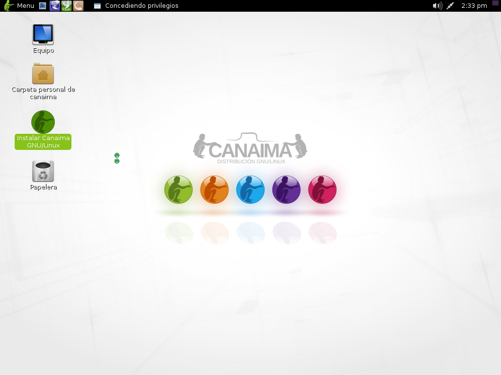 Cómo Instalar Canaima 5.0 GNU/LINUX - SoporteCanaima