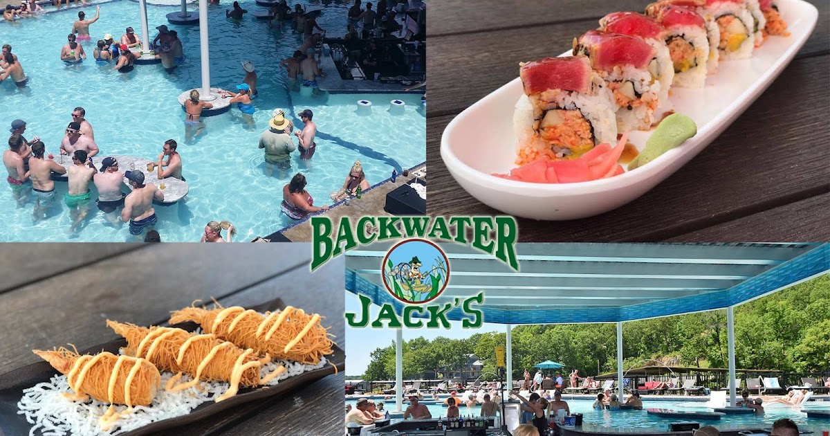Backwater Jacks Waterfront Bar & Grill