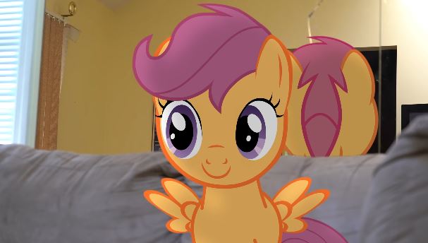 Scootaloo Baby