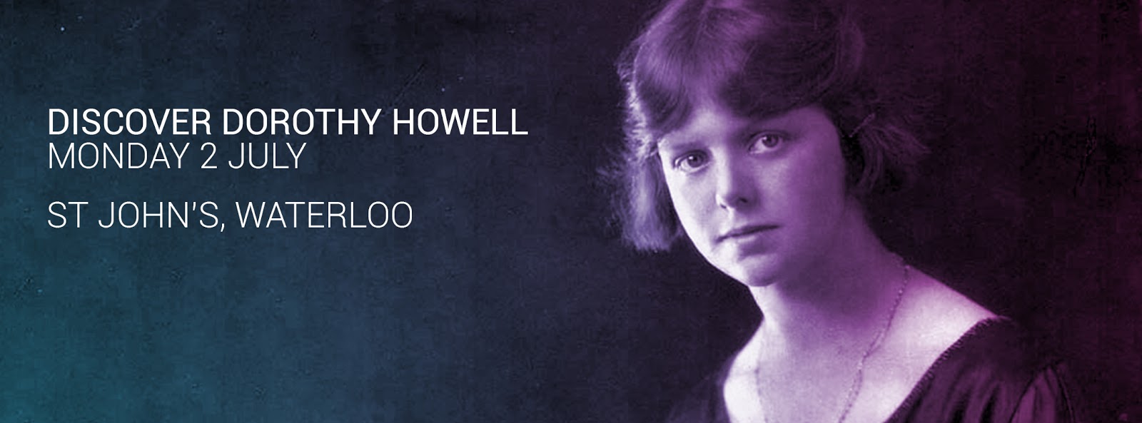 Planet Hugill: Discovering the music of Dorothy Howell