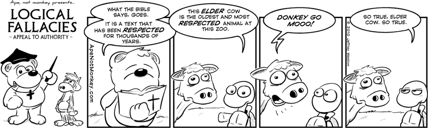 Kyra's American Literature: Fallacies