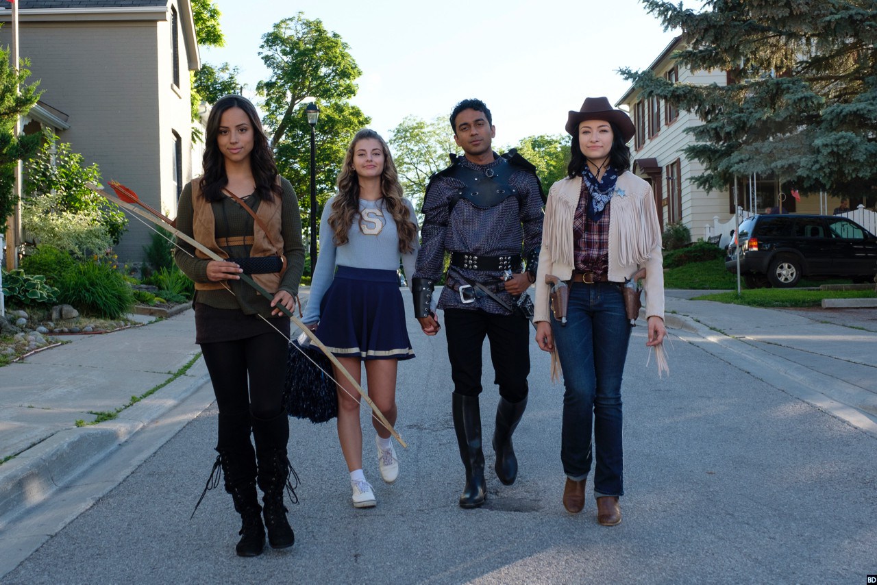 The Horrors of Halloween: NEVERKNOCK (2017) SYFY Trailer and Stills