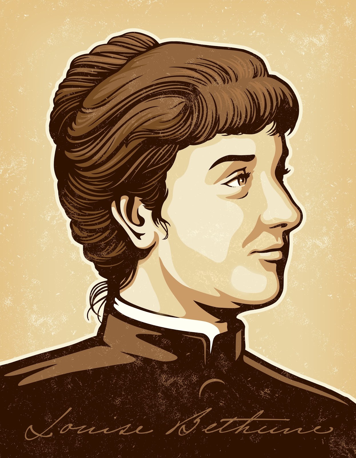 Louise Blanchard Bethune - feminist and first female architect ~ Self ...