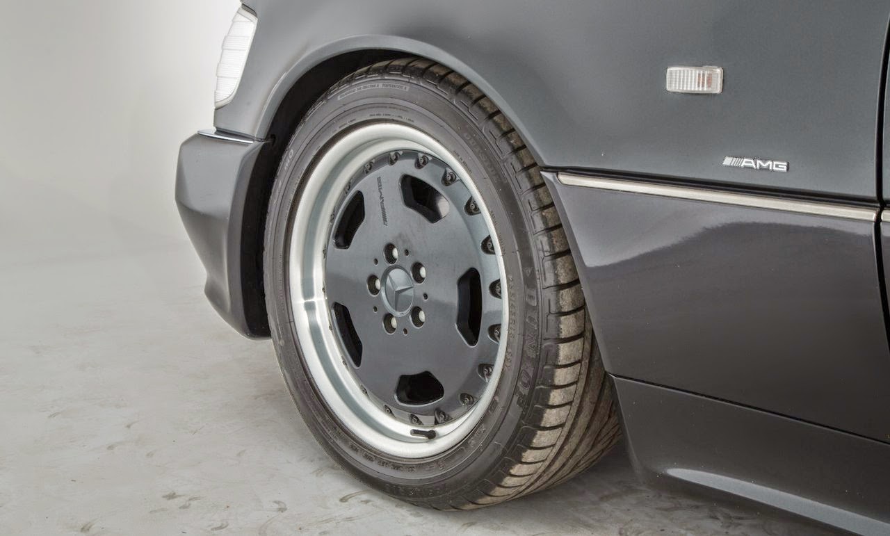 Mercedes-Benz W140 S70 AMG | BENZTUNING