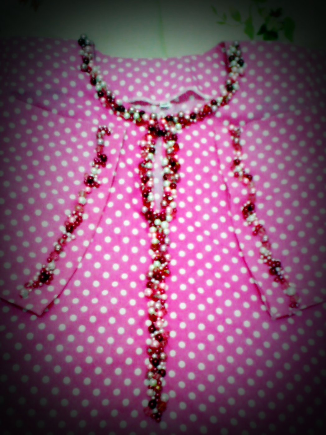 APA ADA @BPL?: KURSUS PENDEK JAHITAN: MANIK CRUMBLE