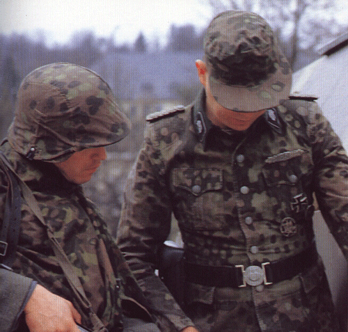 [TMP] "German WW2 Special Forces and in use with the Heer " Topic