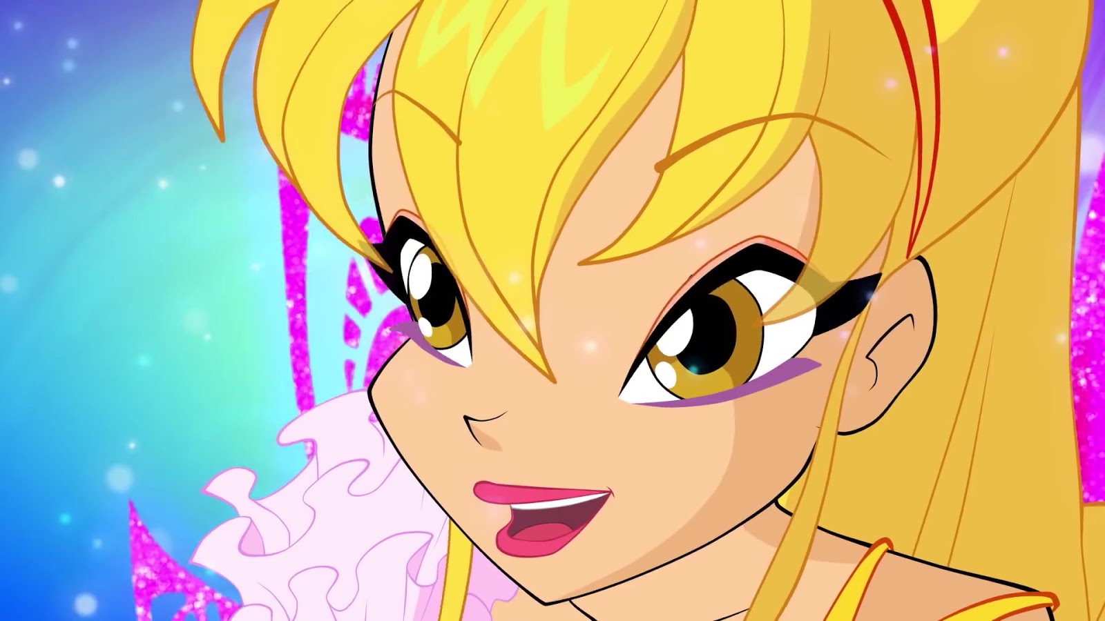 Winx and Fairy Animals a truly magical bond! - Winx Club All