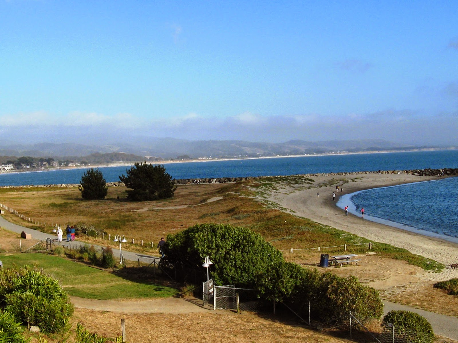 Fun Tour Guru Goes Off the Beaten Path: Pacific Highway One: Half Moon ...