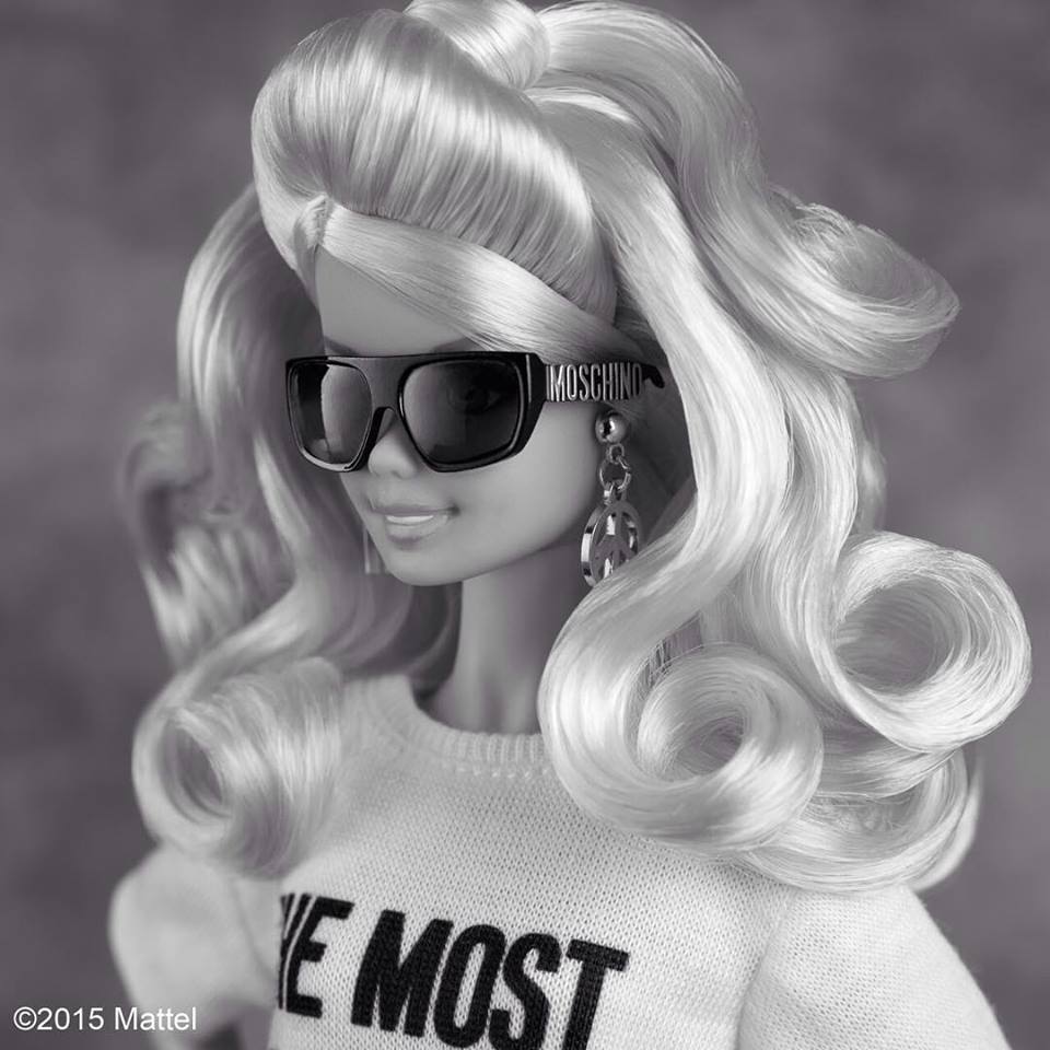 Moschino: Designer's limited-edition Barbie sells out in less than an hour