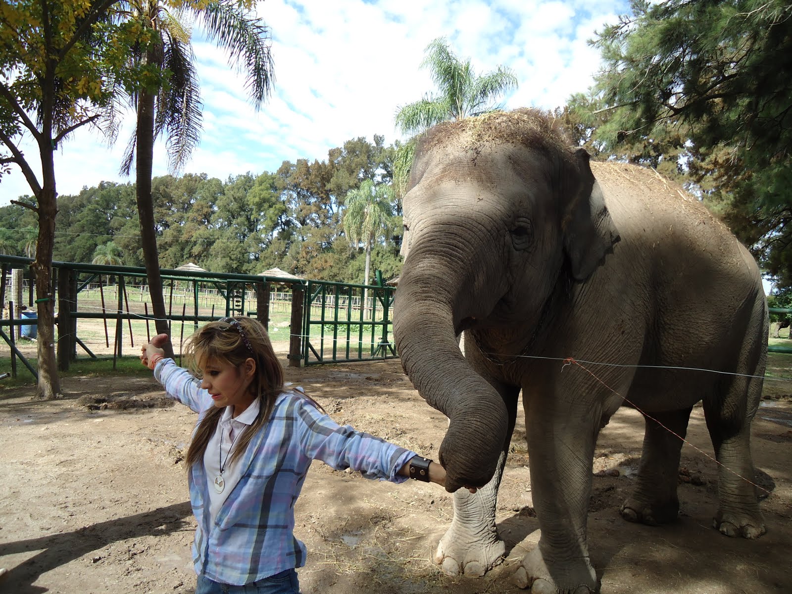 Parlando di Tutto: Visitem o Zoo Lujan Buenos Aires.