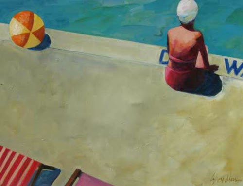 CreateGirl: In the Spotlight: Tracey Sylvester Harris