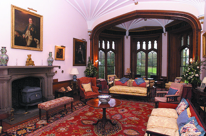 Too Amazing to Believe! Win a Stay at Beautiful Duns Castle {EXPIRED}