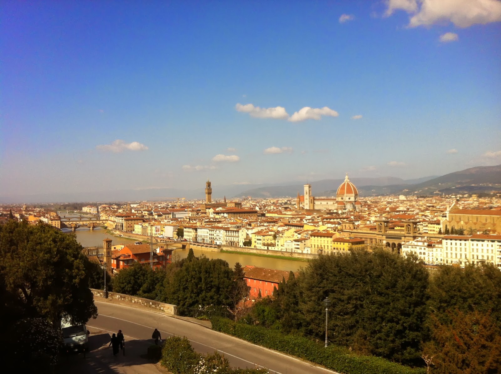 Kendocrinología: El lechón viajero en Florencia