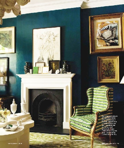 Bungalow 1a: Home Interiors: Sunday Inspiration