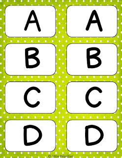 Guided Reading Level Labels Freebie | Little Priorities