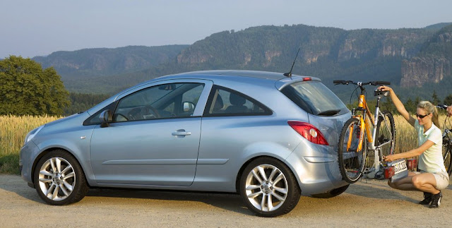 História dos Automóveis: Chevrolet Corsa