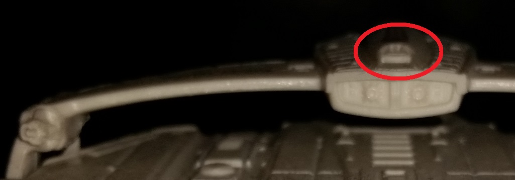 Deep Space Pat: EMvTW 11 - USS Reliant NCC-1864 (Miranda Class Refit)