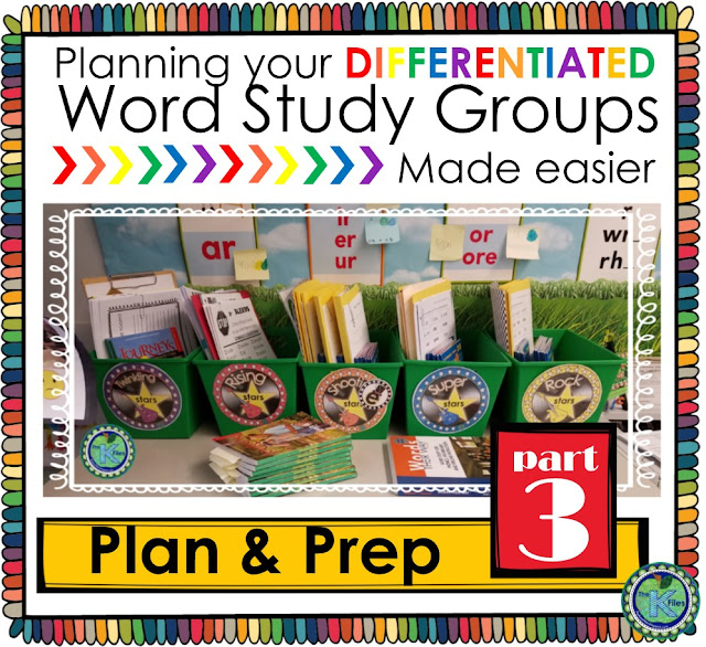 The K Files: Words Their Way, OUR way Part 3: Planning for ...