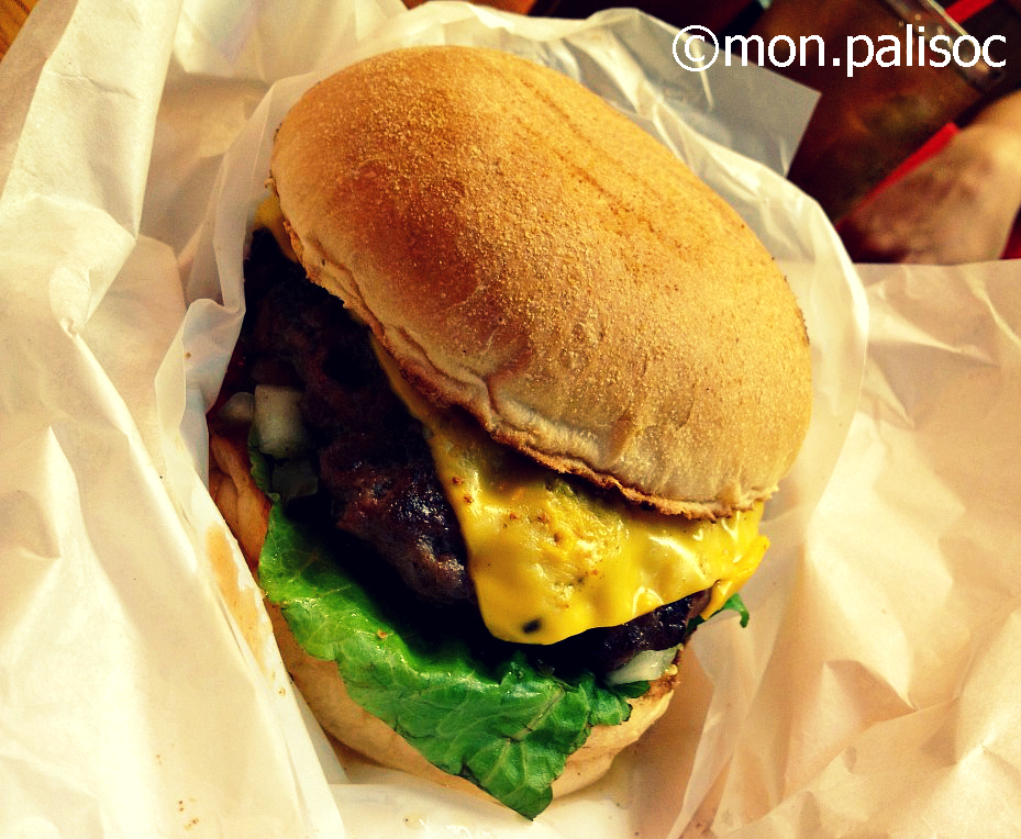 Big Better Burgers | |foodfanaticph| by clapalisoc