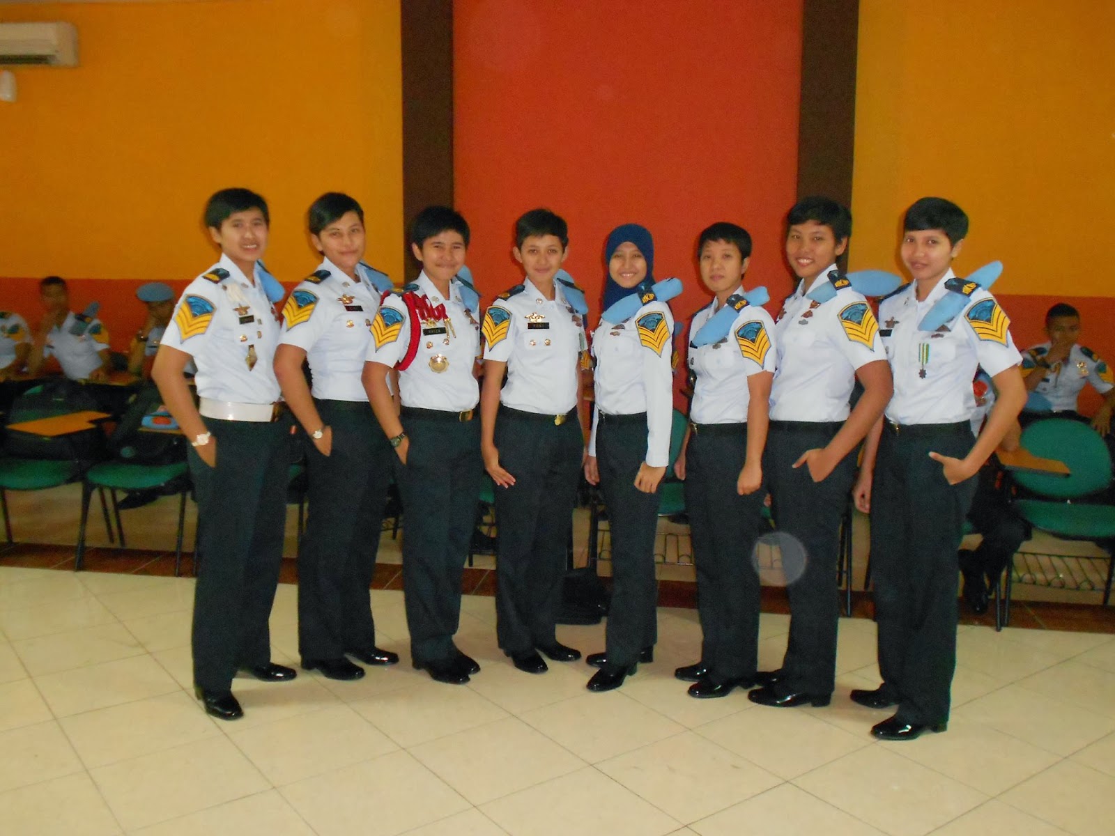 47: FOTO TARUNI POLTEKIP/AKIP ( Politeknik Ilmu Pemasyarakatan ...