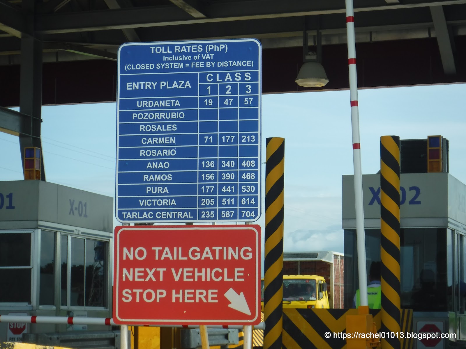 A Day in the Life: Driving Directions to Baguio via TPLEX and Kennon Road