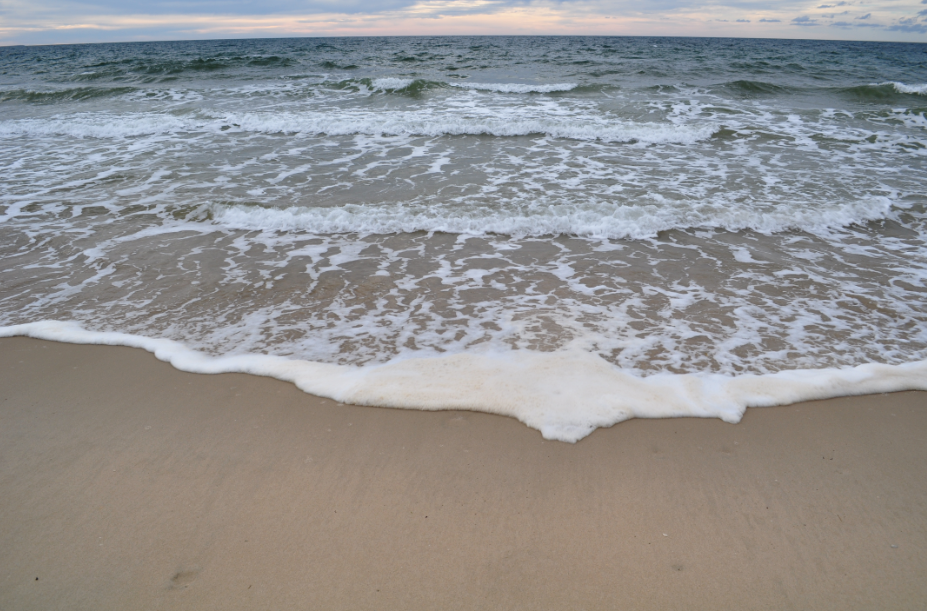 Reflections of a Rural Social Worker: Beaches