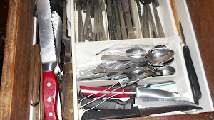 Patterson's Princess Plan: THE DREADED UNORGANIZED PANTRY MONSTER SLAIN