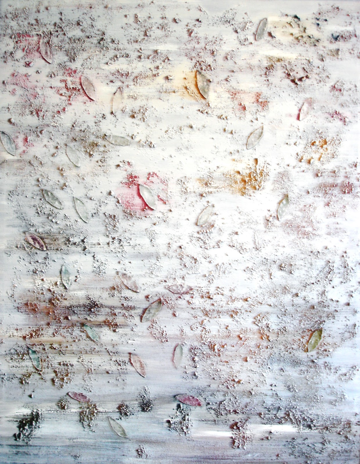 Esther Muntañola. Materia y Aire.: Abstractos Matéricos / Material ...