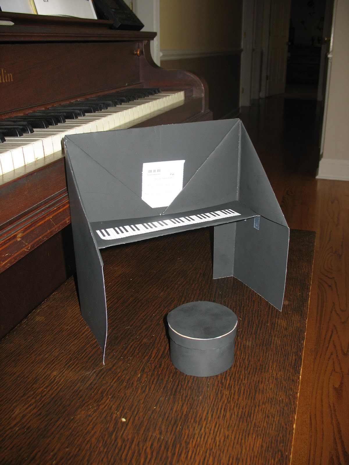 Stay in the Car Mom: Make your own props for your American Girl Doll