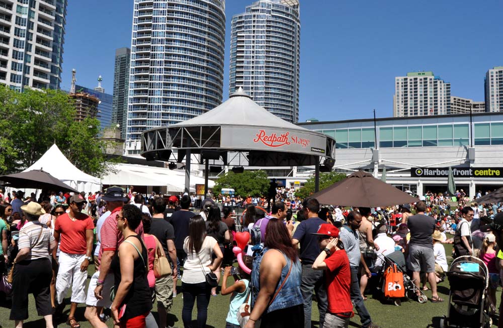 Toronto Grand Prix Tourist - A Toronto Blog: Toronto International ...