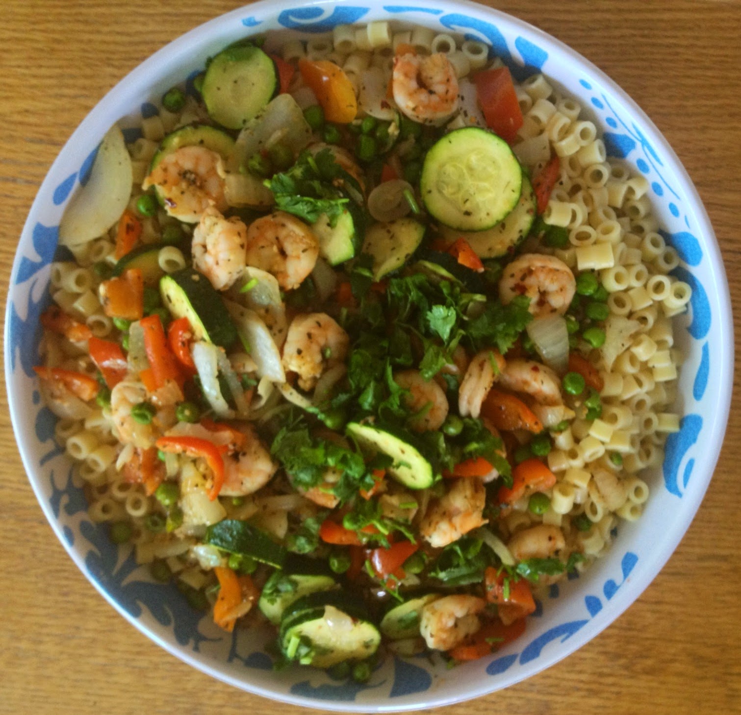 Ditalini Pasta with Chickpeas Recipe | Recipes Tab