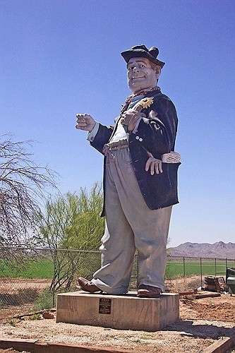 Tim Torkildson's Clown Alley: Hobo Joe at Van Cleve Park