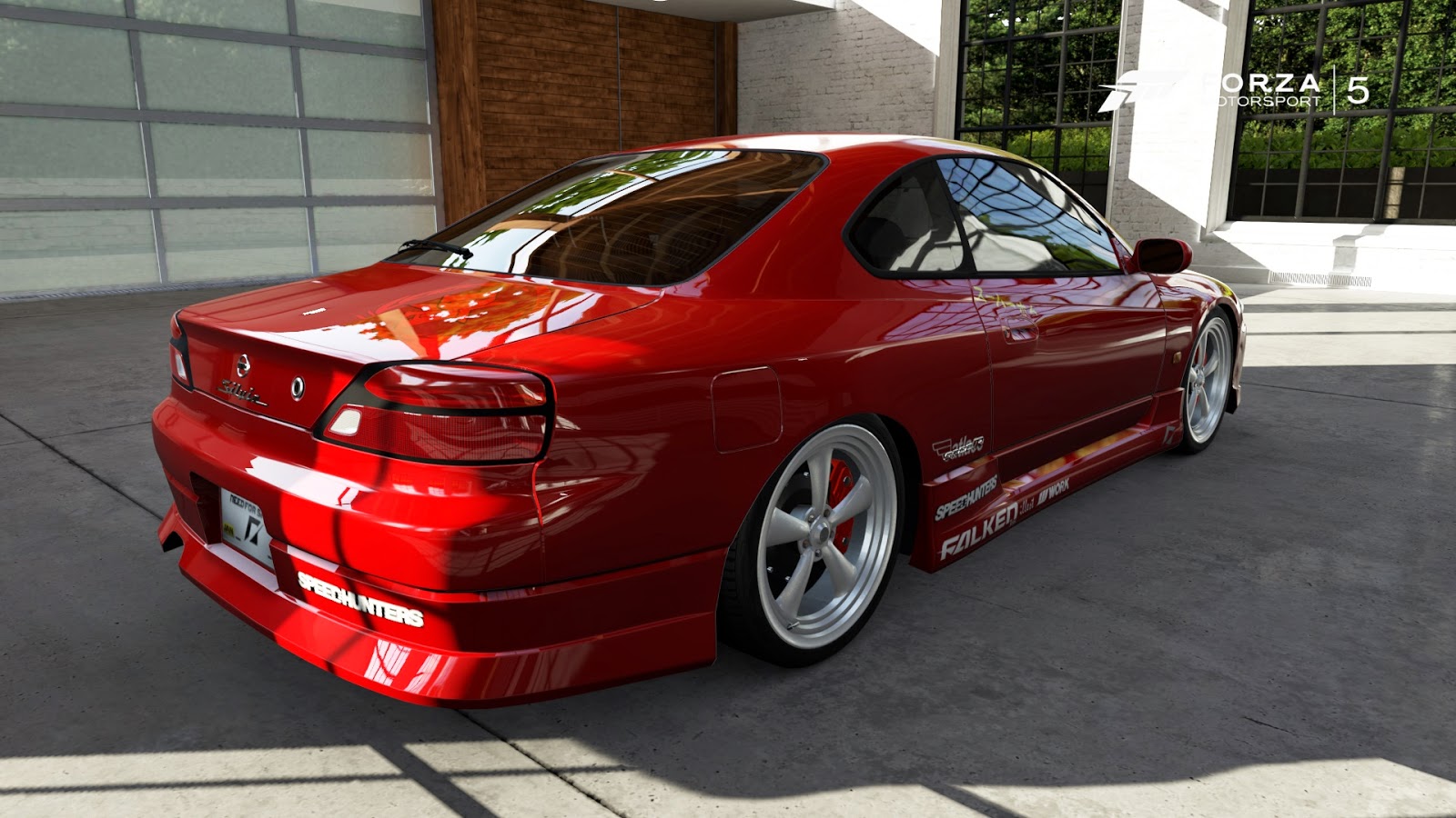 Forza Motorsport 5 Abdl's Designs and Replicas: NFS World Digital ...