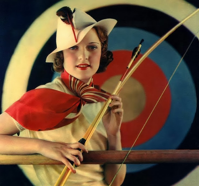 Archery Toronto: Women's Archery during the 1950s and 1960s
