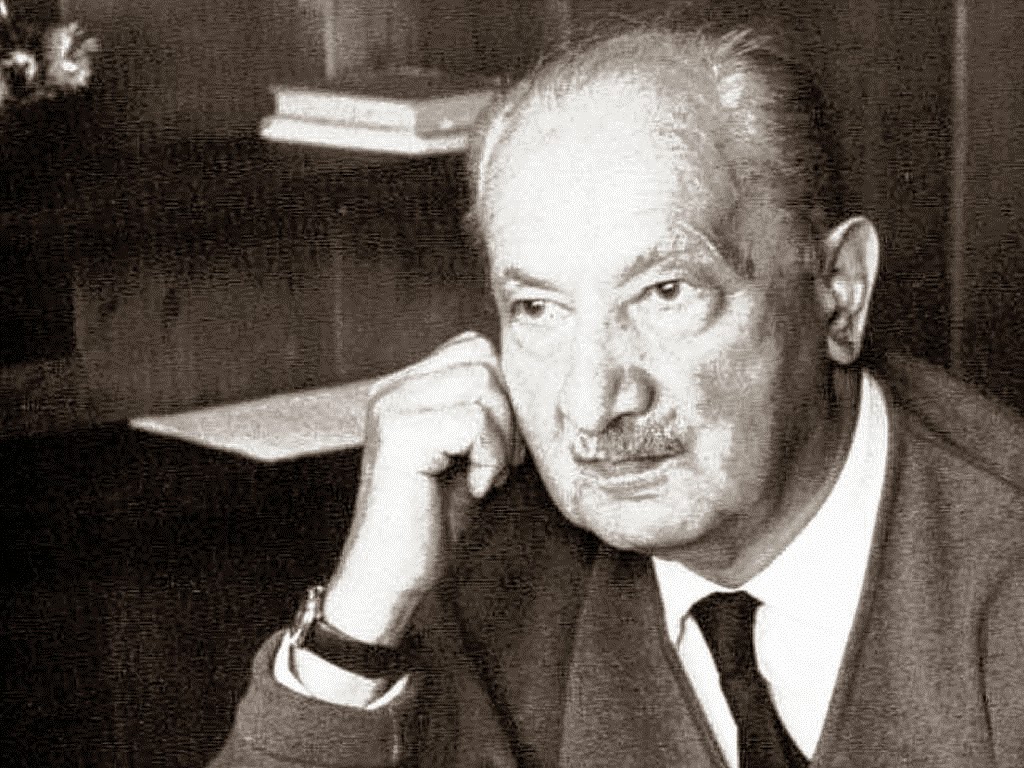 .: Il caso Heidegger ossia la responsabilità del pensare