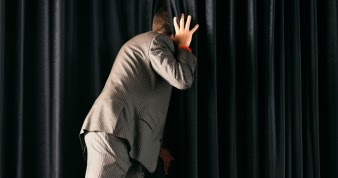 Marketing 101: Pull Back the Curtain: Providing a Backstage Glimpse of ...