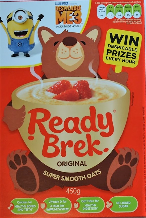 Madhouse Family Reviews: A Despicably Good Breakfast (and Competition ...