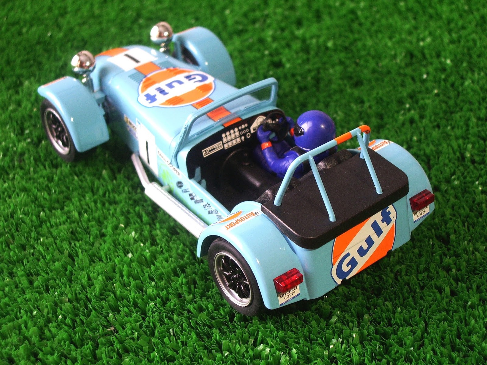 *Slot*Tatilandia*: Mi garaje de Slot de la A hasta la Z Cadillac ...