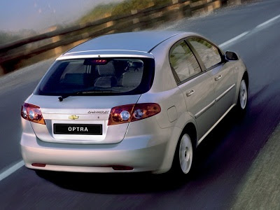 Chevrolet Optra Pictures