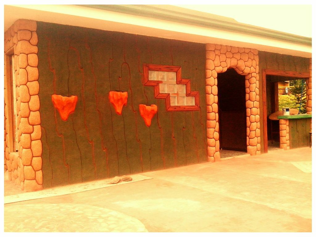 Albeano's Trail Blog: Villa Nica Mountain View Lodge