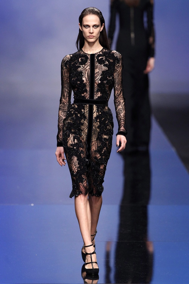 Moda y Ropa de Mujer: Modelos de ropa de Elie Saab para mujeres lindas ...