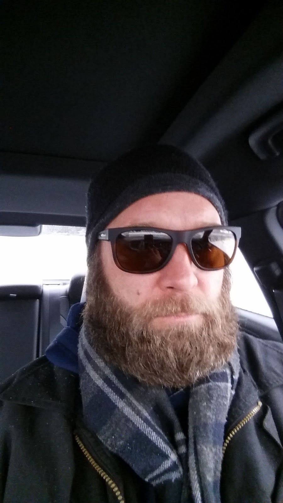 Scott Sabol's World of Weather: History of My Browns "0-for" Beard 2016