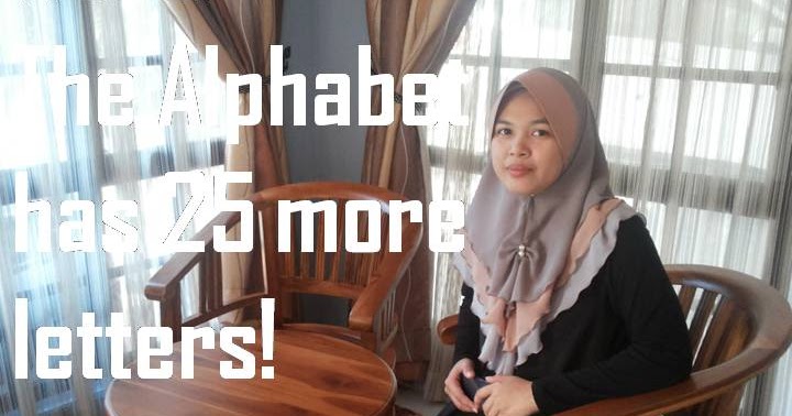 ART THERAPY DI MALAYSIA: Terapi Seni sebagai "25 more letters"