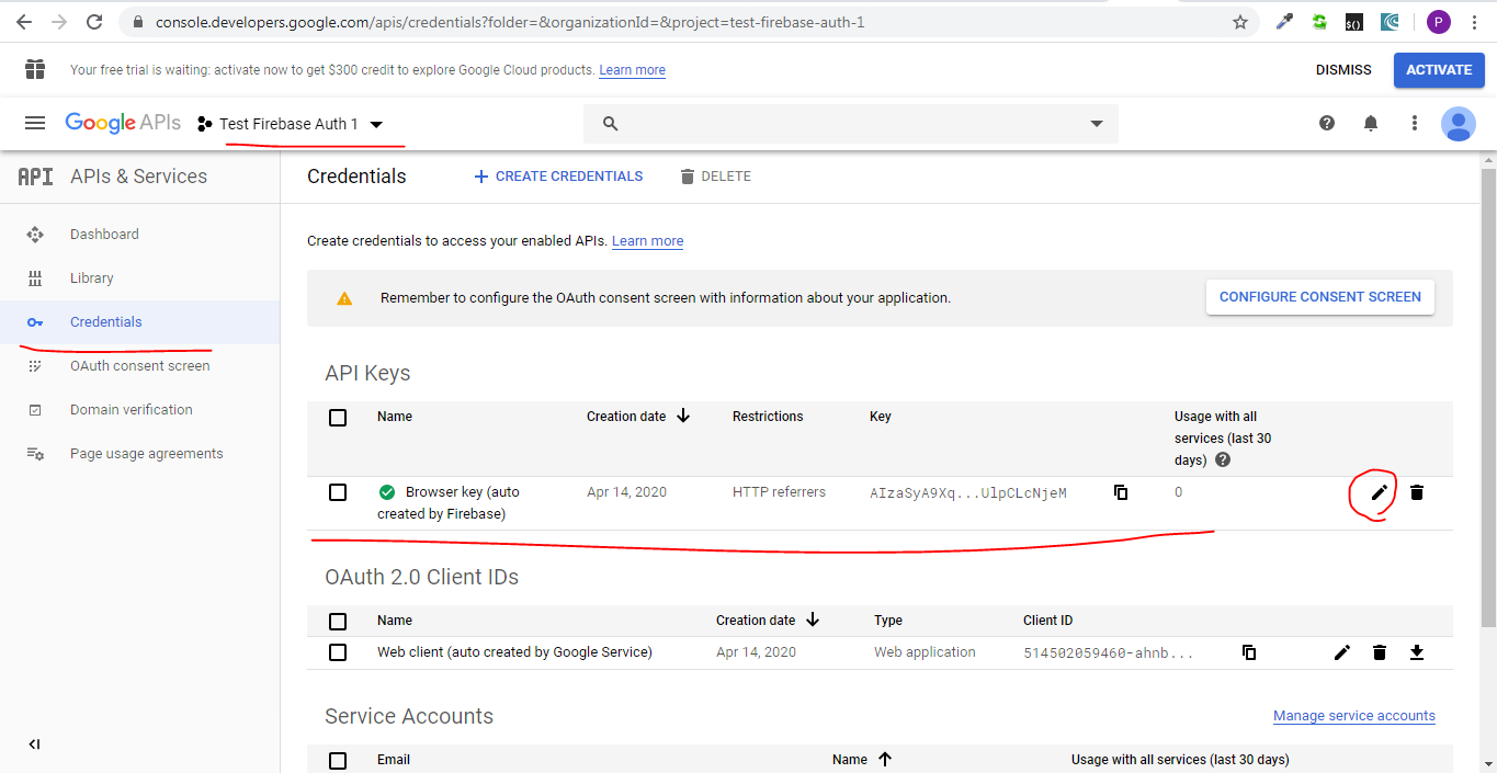 Code Samples Firebase Authentication For Web Sign In Method Emailpassword Implementation