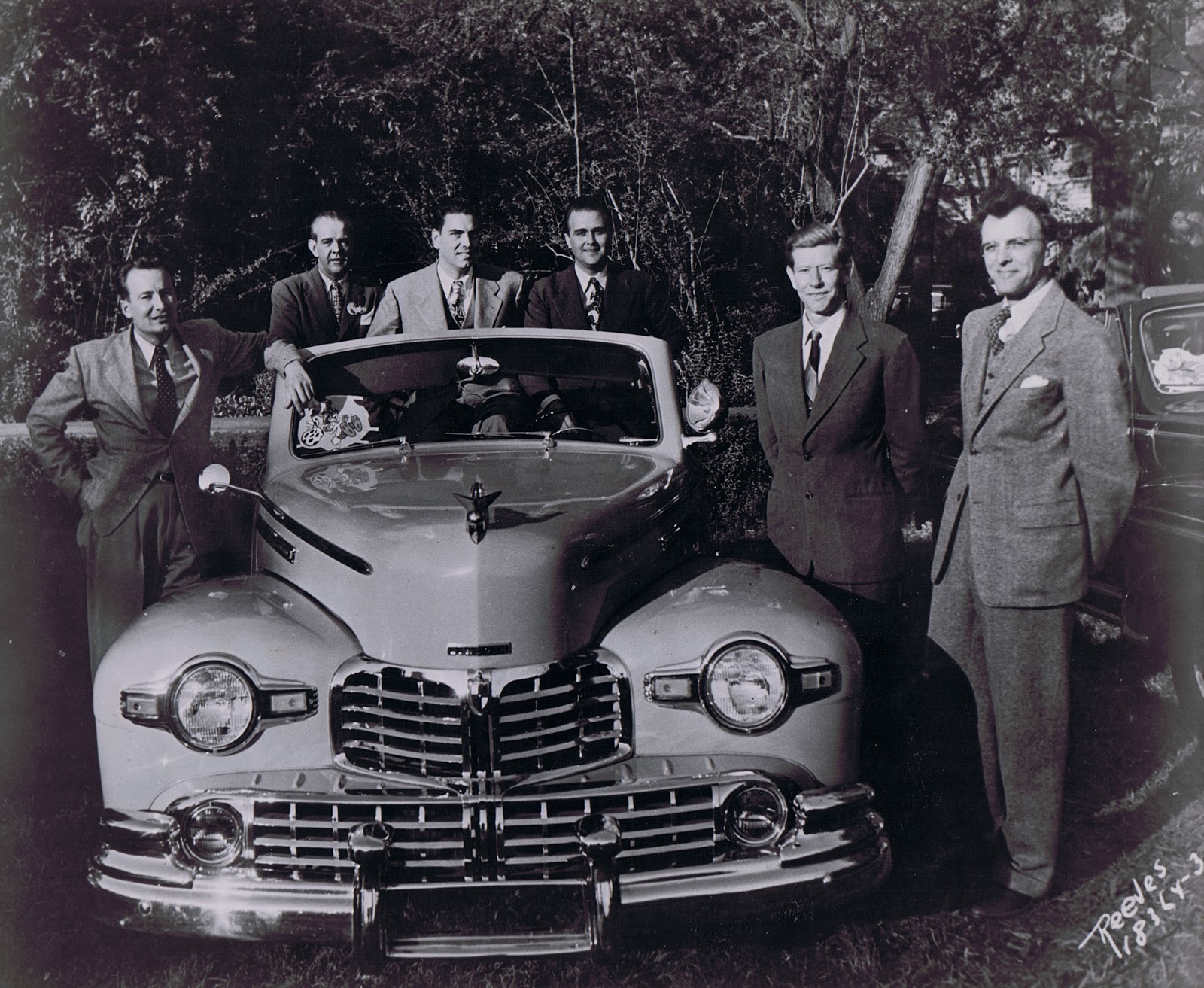 Deja View: Atlanta, Georgia 1946