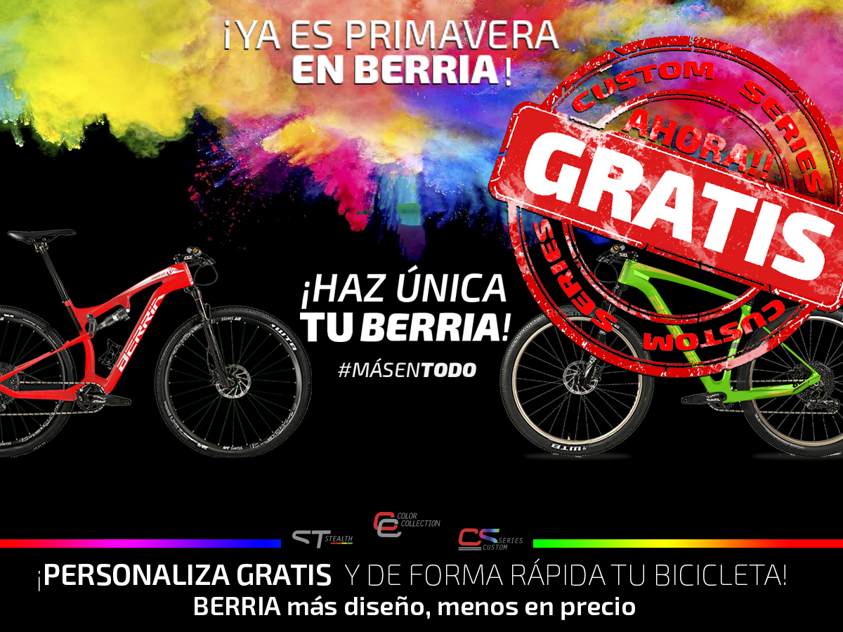 Berria pone de forma gratuita su programa de personalización Custom ...