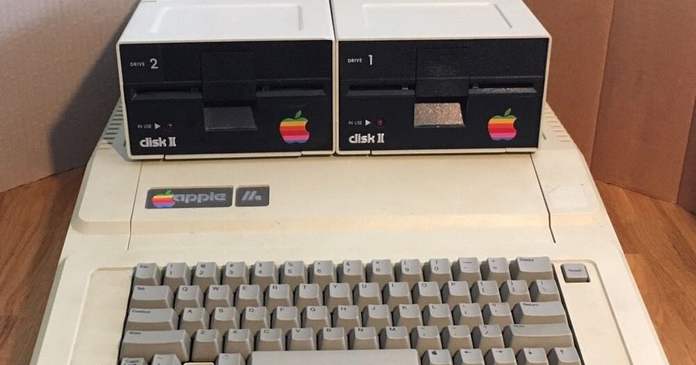 Retro Treasures: The Extended Apple Iie