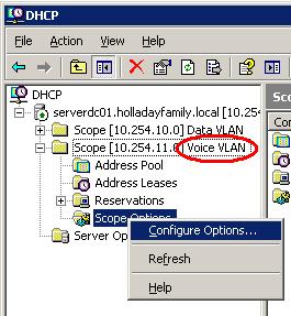 Aslam Latheef: DHCP