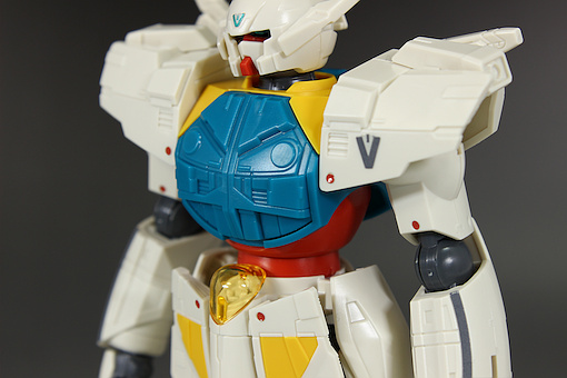 [ Review ] - HGBF 1/144 - Shin Turn A